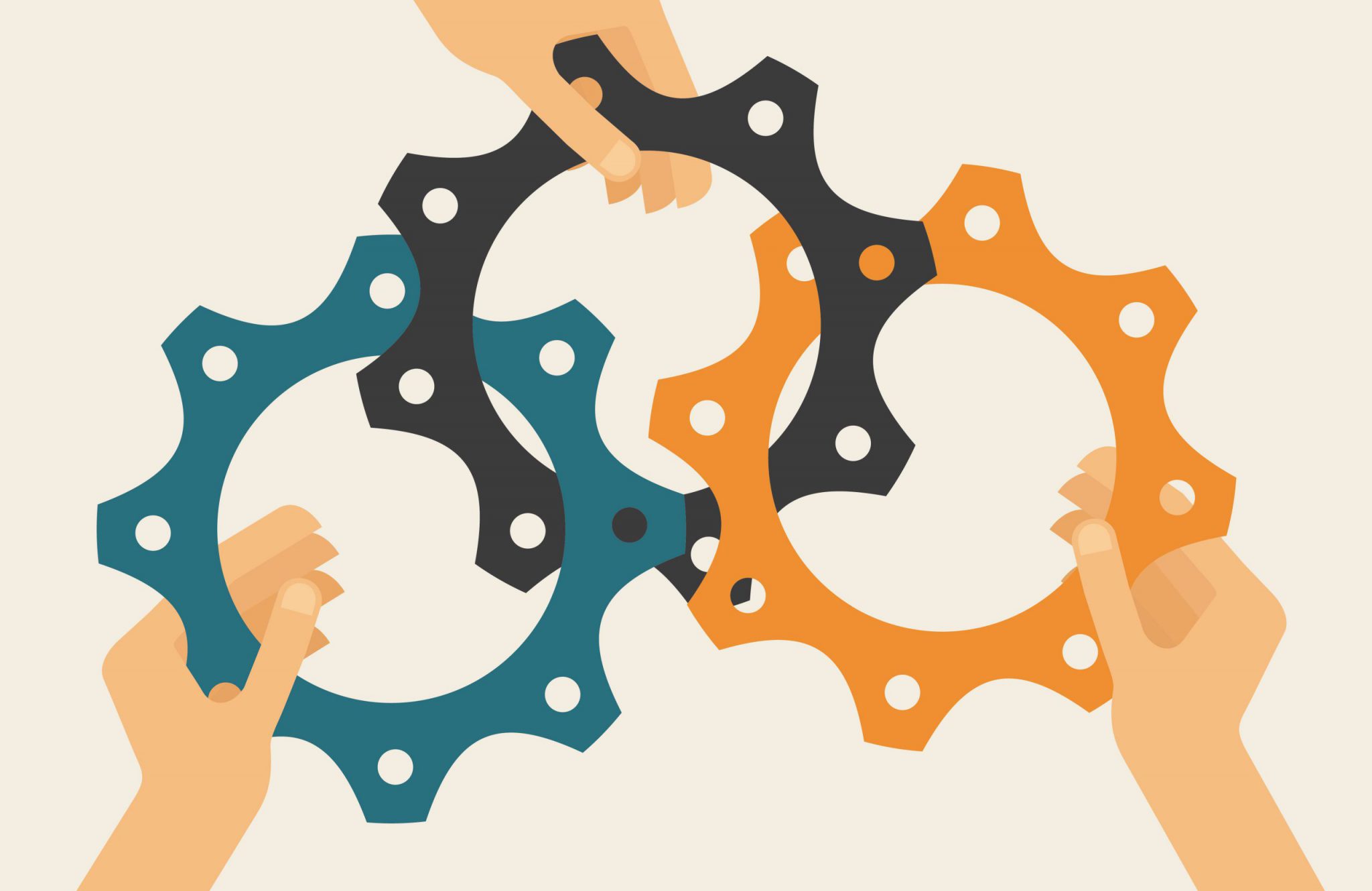 Relaciones colaborativas: un modelo para ser más competitivo - La ...