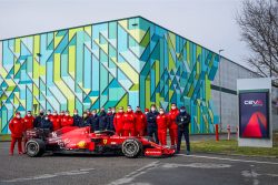 CEVA Logistics se convierte en Team Partner de la Scuderia Ferrari - La ...