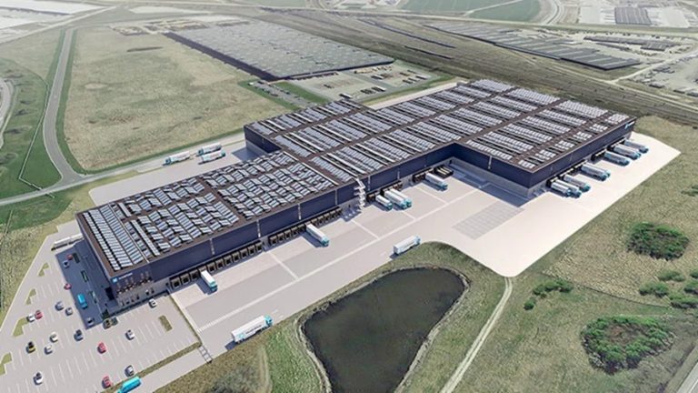 Maersk abrirá su primer almacén logístico cero emisiones